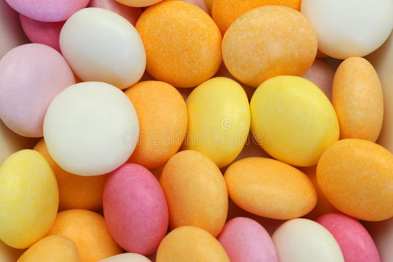 Brightly colored sweets stock image. Image of candy, pink - 10972561
