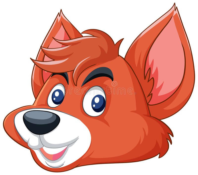 Smiling Fox Stock Illustrations – 3,913 Smiling Fox Stock Illustrations ...