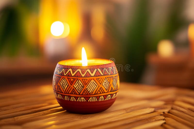 Minimalist Kwanzaa Symbols Stock Photos - Free & Royalty-Free Stock ...