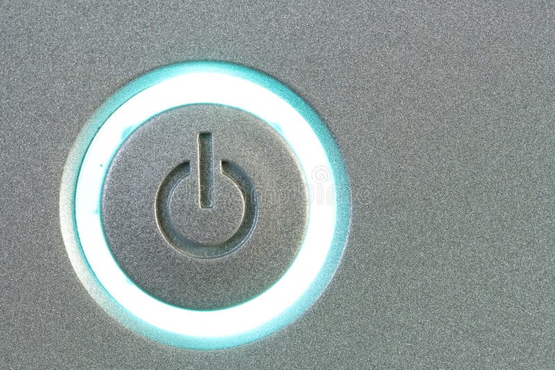 On / off button stock photo. Image of power, technology - 8513036