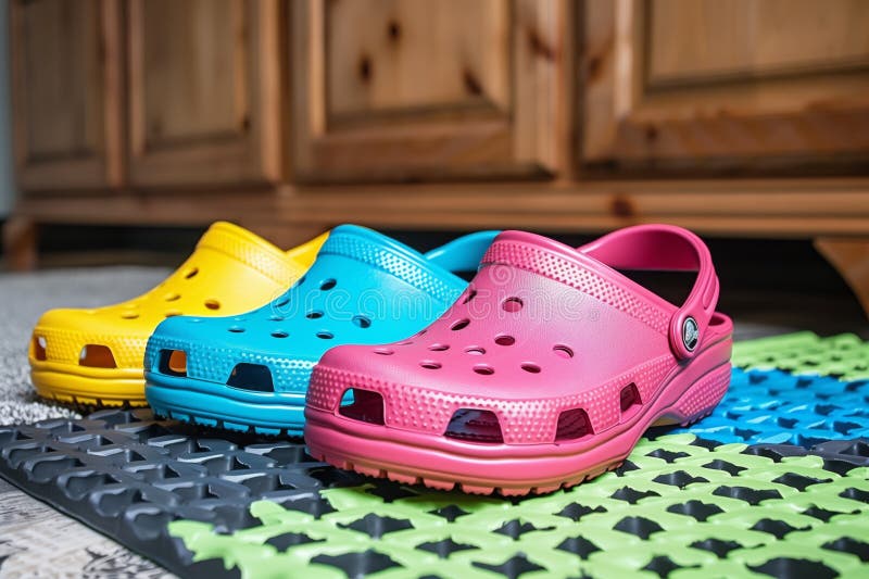 Brightlycolored Crocs Stock Photos - Free & Royalty-Free Stock Photos ...