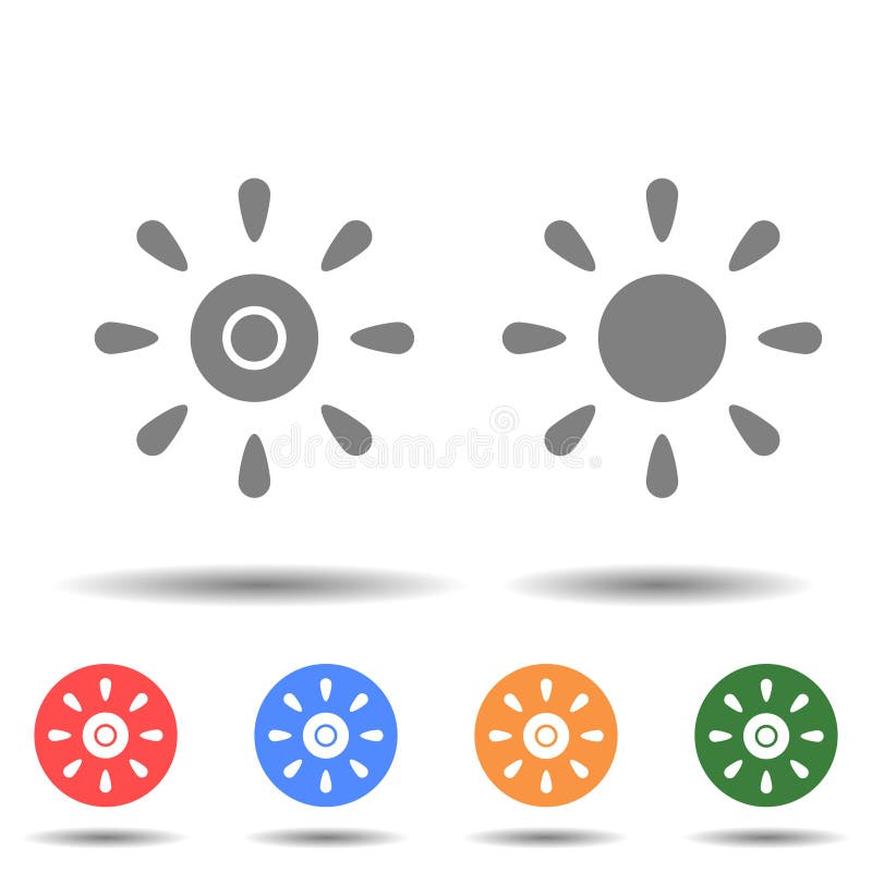 Brightness Logo Stock Illustrations – 1,322 Brightness Logo Stock ...