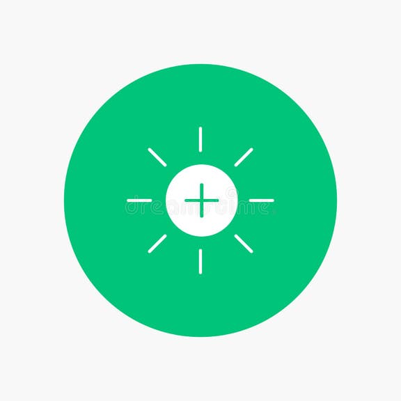 Brightness, Interface, Ui, User Stock Vector - Illustration of ...