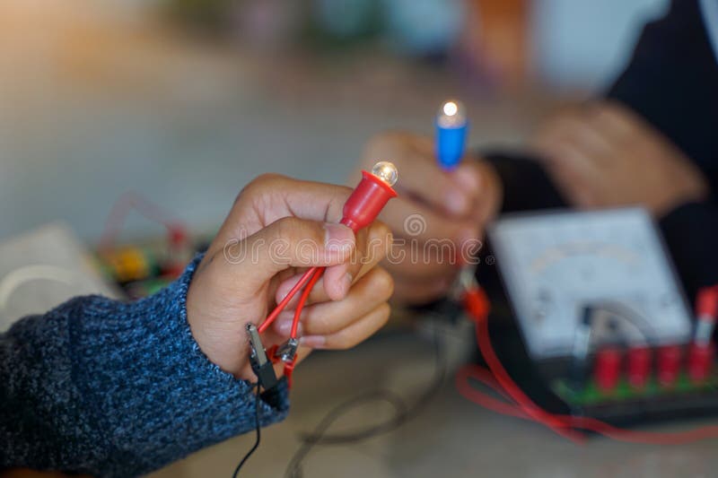 The Brightness of the Light Bulb when Connected To an Electrical ...