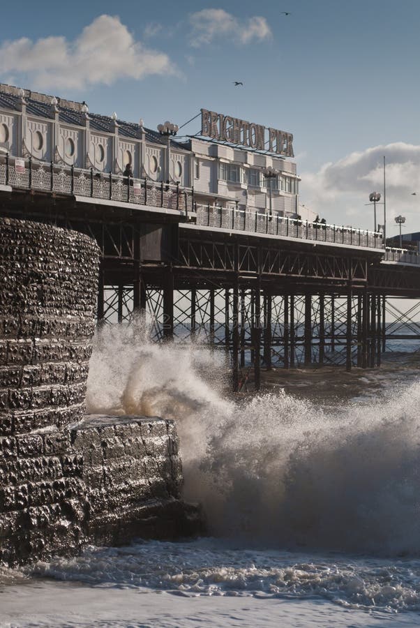 Brighton stock image. Image of serene, nature, colorful - 22623961