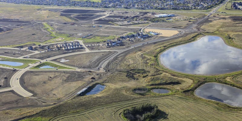 Brighton Aerial stock photo. Image of cityscape, street - 193218092