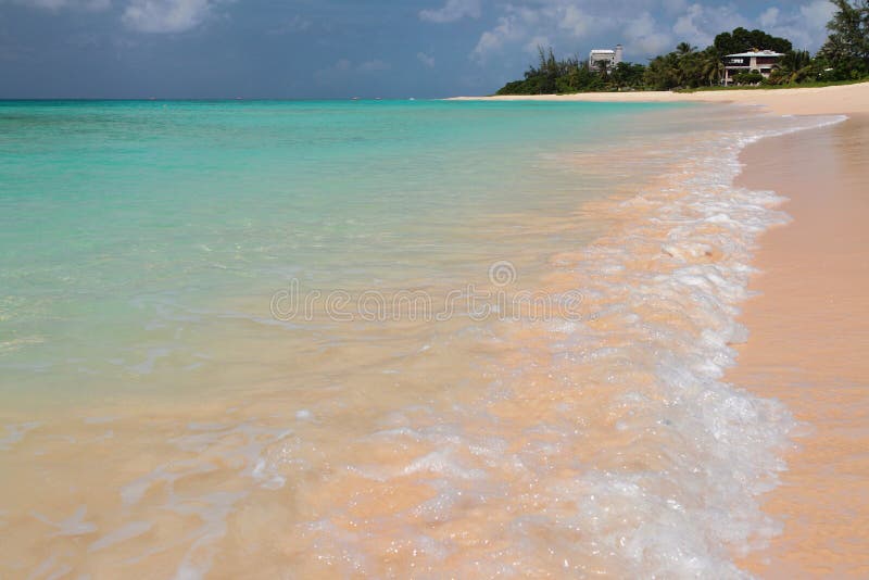 Brighton Beach Bridgetown, Barbados Foto de archivo - Imagen de costa ...