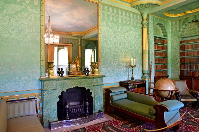 Brighton, England - June 04 2023 : Royal Pavillion Editorial Stock ...