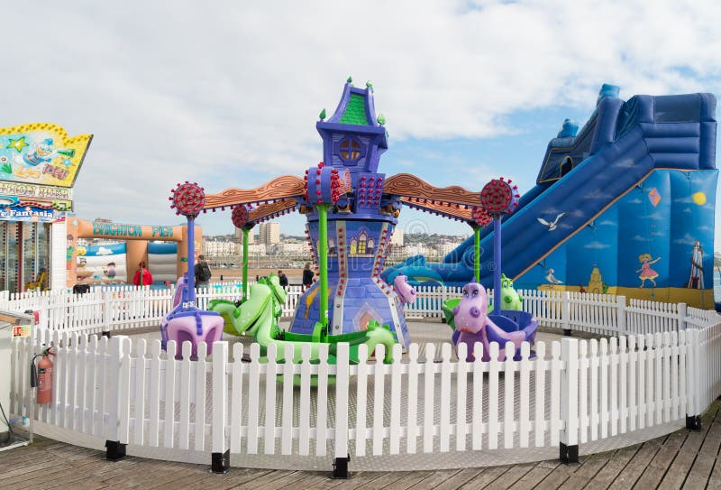 Brighton fair editorial photography. Image of holiday - 73270647