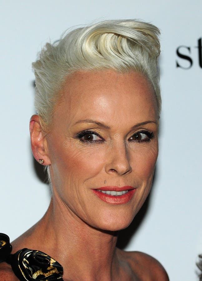 Brigitte Nielsen editorial stock image. Image of mayfair - 26290199