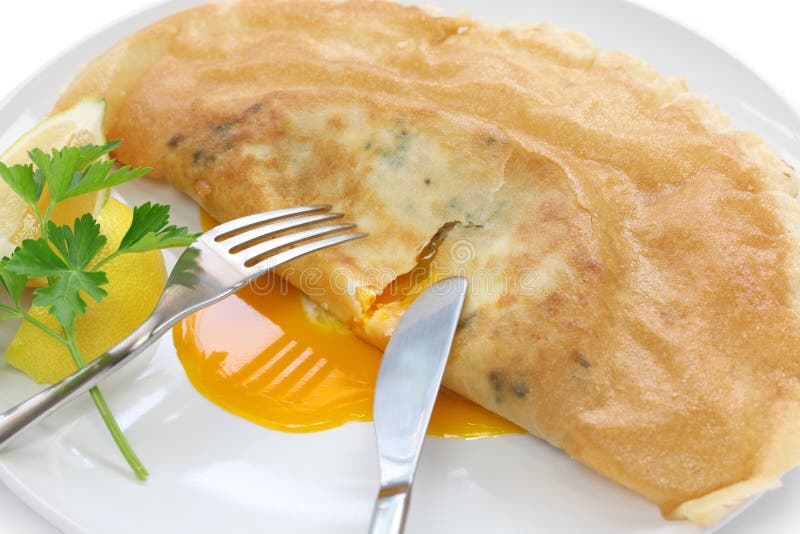 Brik, tunisian food stock photo. Image of cheese, brick - 35703388