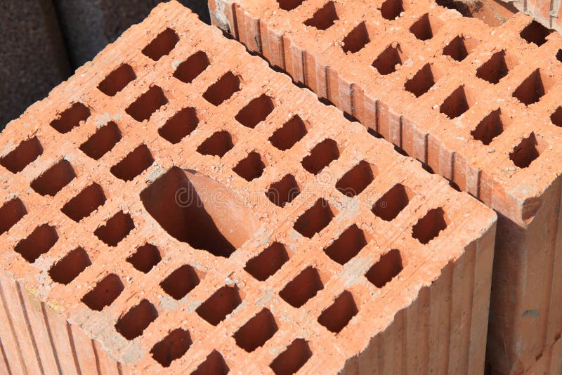The briks stock image. Image of houses, insulating, wall - 19766851