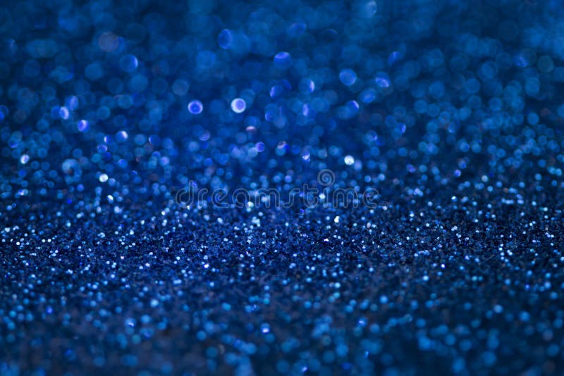 Textura Azul Do Fundo Do Brilho Foto de Stock - Imagem de partido ...