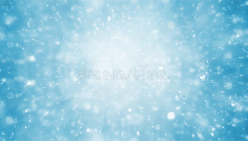 Brilho Azul E Brilhante Abstrato Para O Fundo Imagem de Stock - Imagem ...