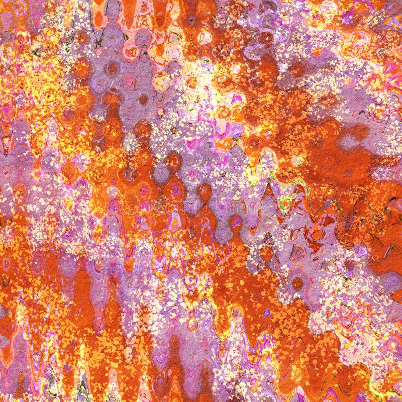 Brilho Dourado Com Fundo Cor-de-rosa E Vermelha Ilustração Stock ...