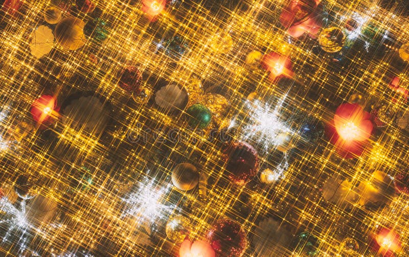 Brilliant Christmas Tree Crop Photo Stock Image - Image of concept ...