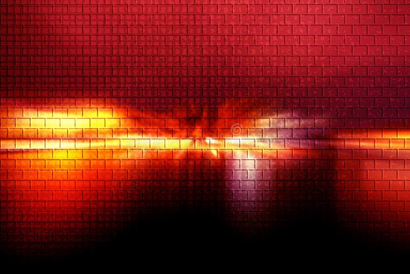 Brilliant Color Abstract stock illustration. Illustration of classic ...