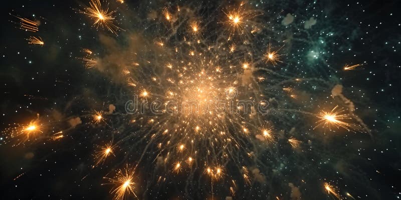 Vibrant Cosmic Explosion Capturing the Dynamic Energy of a Supernova ...