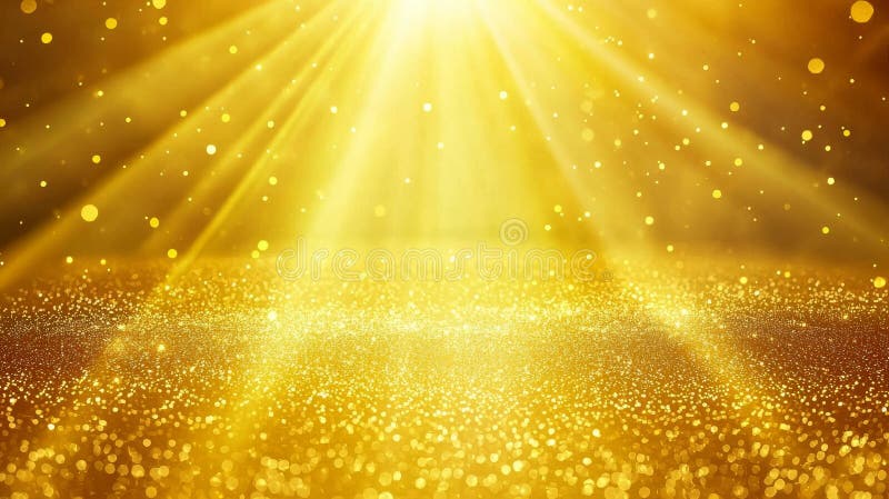 Brilliant Stadium Lights Throwing Dynamic Light in a Majestic Display ...