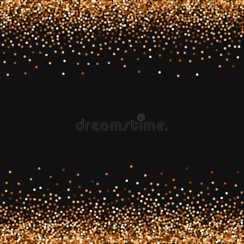 Brillo Redondo Rojo Del Oro Ilustración del Vector - Ilustración de ...