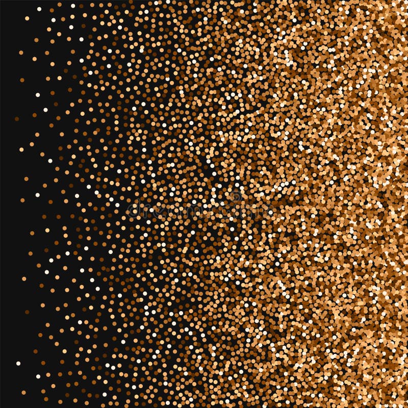 Brillo Redondo Rojo Del Oro Ilustración del Vector - Ilustración de ...