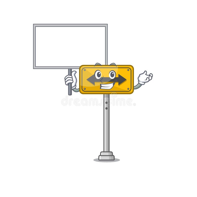 Up Board Pass On Either Side Isolated Cartoon Stock Vector Illustration Of Plank Bring 159074992