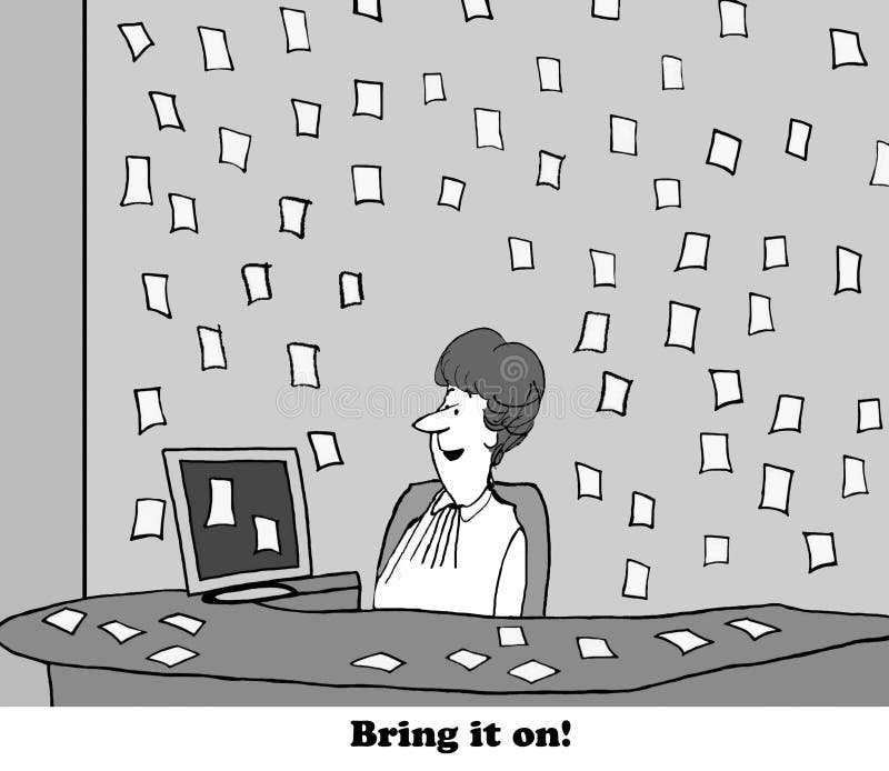 Funny Reminders Stock Illustrations – 35 Funny Reminders Stock ...