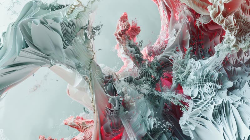 Bring the Fluidity of Dance Forms To Life in a Surrealistic Aerial ...