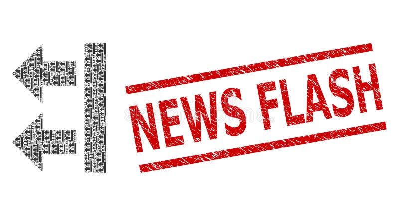 News Flash Stock Illustrations – 4,766 News Flash Stock Illustrations ...