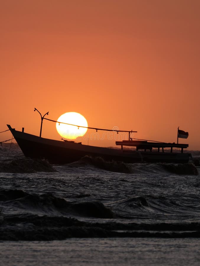 Bring the Sun To the End of the World Stock Image - Image of sunset ...