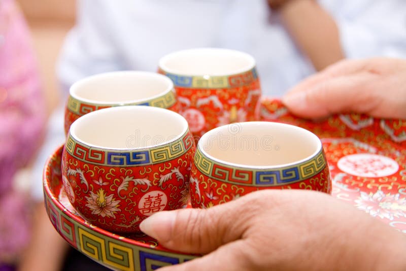 Bring tea stock image. Image of chinese, teacup, hand - 12770399