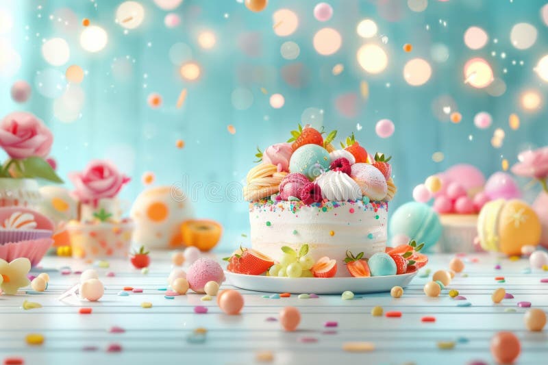 Bring To Life a Dynamic Fusion of Culinary and Dance Elements in a ...