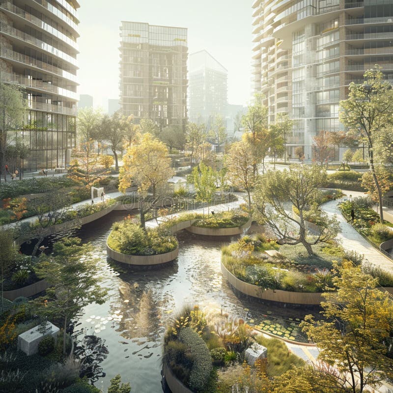 Bring To Life the Narrative of Urban Greening through a Visually ...