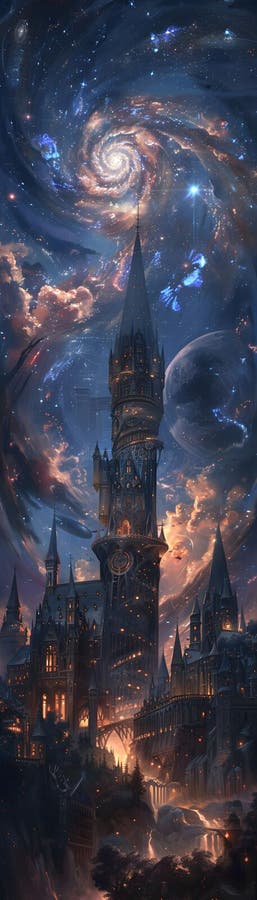 Wizard Academies Stock Illustrations – 8 Wizard Academies Stock ...