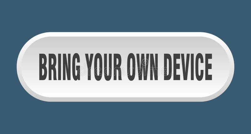 Bring Your Own Device Stock Illustrations – 417 Bring Your Own Device ...