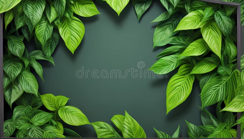 Bringing the Outdoors in: Greenery and Foliage Backgrounds for ...