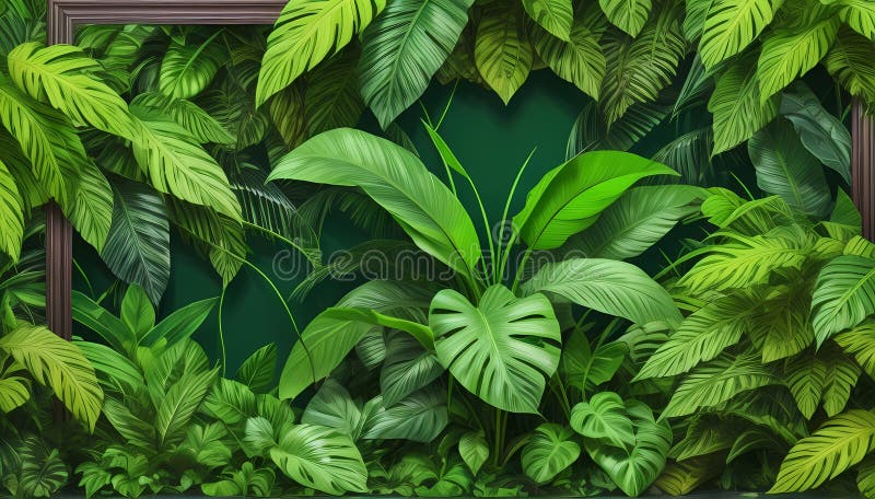 Bringing the Outdoors in: Greenery and Foliage Backgrounds for ...