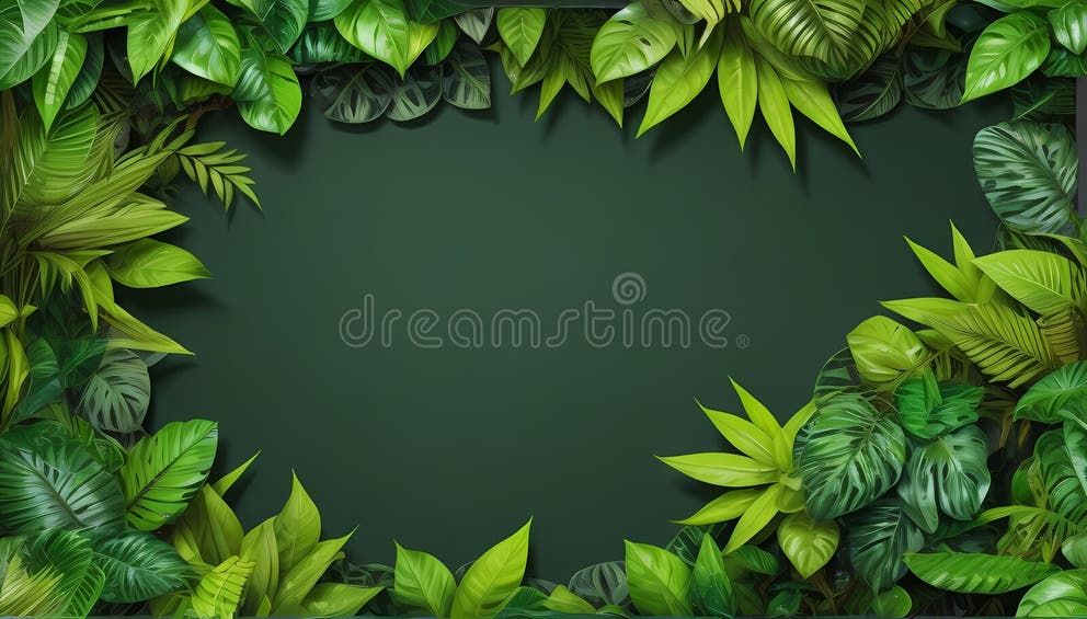 Bringing the Outdoors in: Greenery and Foliage Backgrounds for ...