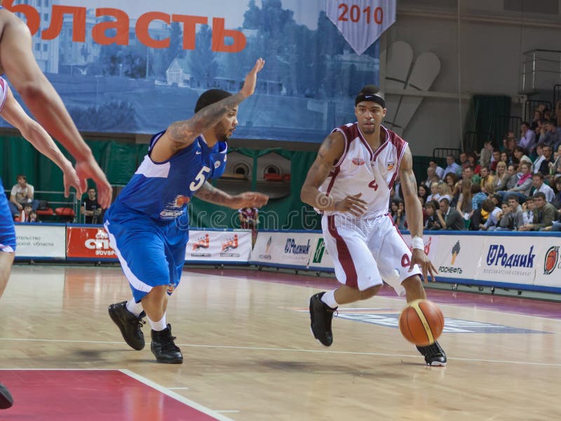 Brion Rush editorial photo. Image of athlete, basketball - 20614186
