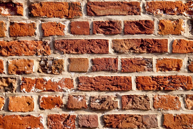 Brique image stock. Image du redbrick, milieux, brique - 6989563