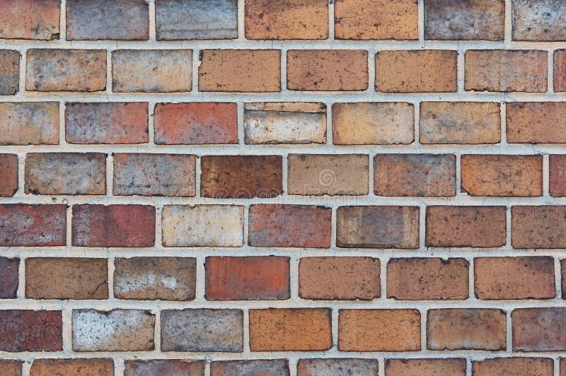 Brique image stock. Image du redbrick, milieux, brique - 6989563