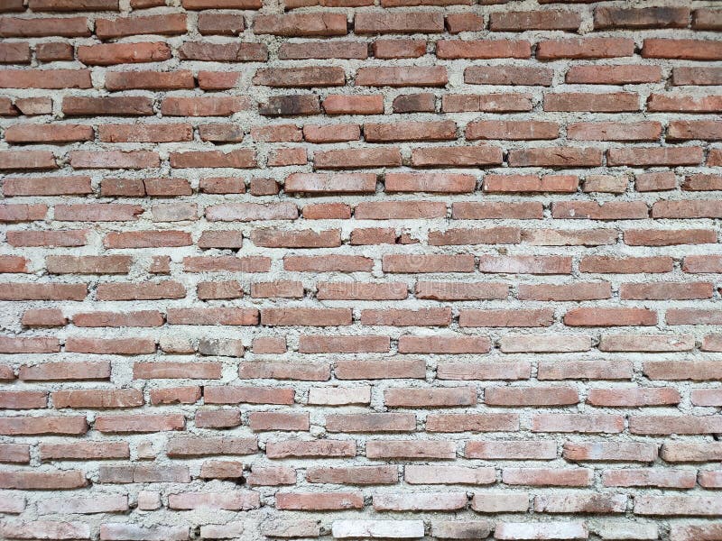 Brique De Mur Marron Motif De Texture Ancienne Image stock - Image du ...