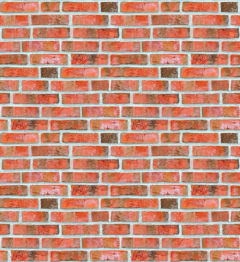 Briques - Texture Tileable Sans Joint Photo stock - Image du résolution ...