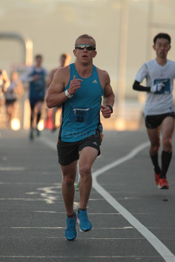 BRISBANE, AUSTRALIA - SEPTEMBER 02 : Tom Beechey Participating in the ...