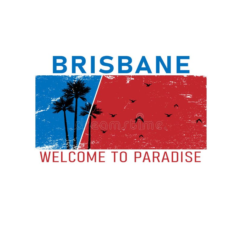 Brisbane Logo Stock Illustrations – 190 Brisbane Logo Stock ...