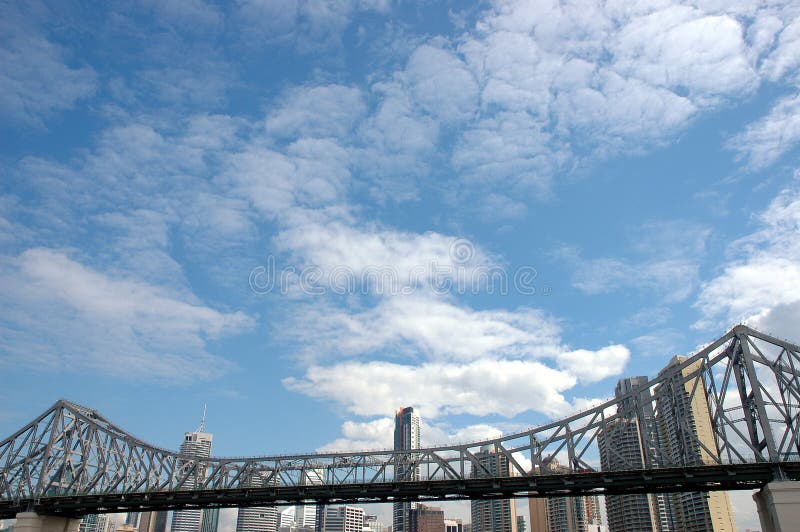 Brisbane Story Bridge Picture. Image: 2967398