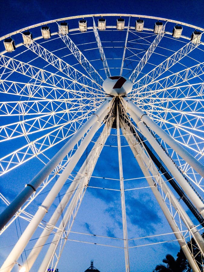 Brisbane wheel stock photo. Image of brisbane, travel - 52493300