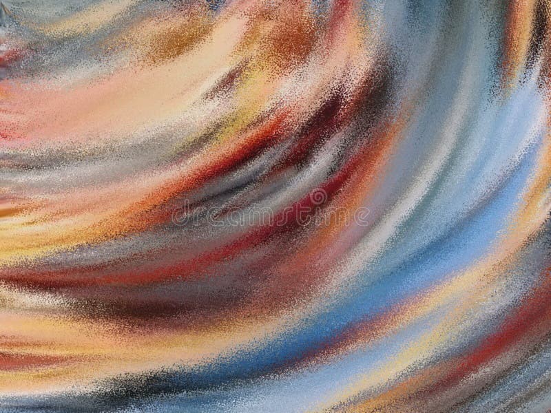 Bristle Brush Sand Art Effect Abstract Wallpaper Aesthetic Background ...