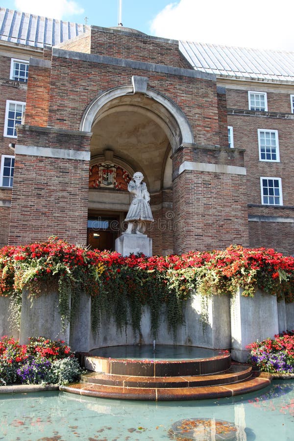Bristol Council Offices stock photo. Image of architecture - 11319616