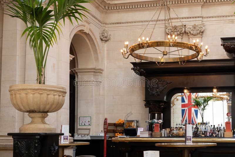 Cosy Club, Corn Exchange, High Street, Lincoln, Lincolnshire, UK ...